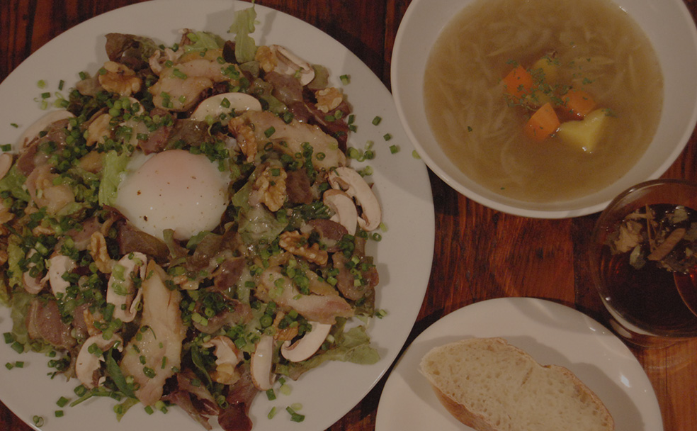 ランチメニュー | 渋谷宇田川のビストロ pipal(ピパル)